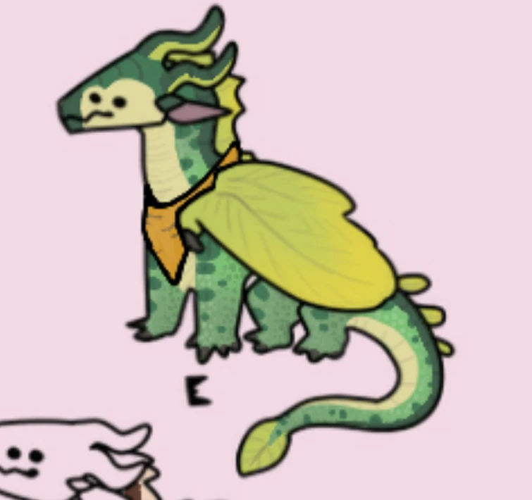 A LeafWing basefill | Fandom