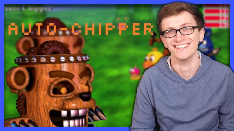 pretty happy that auto-chipper got in ultracn | Fandom