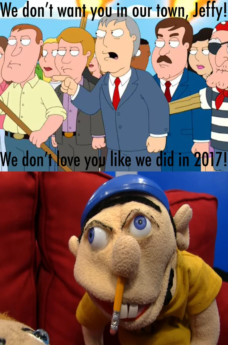 When SML Fans can’t stand Jeffy: | Fandom