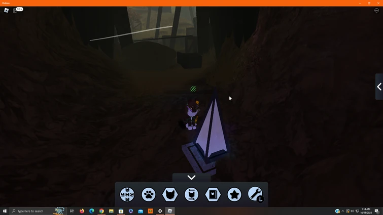 Weird Triangle Thing at the Moonstone | Fandom