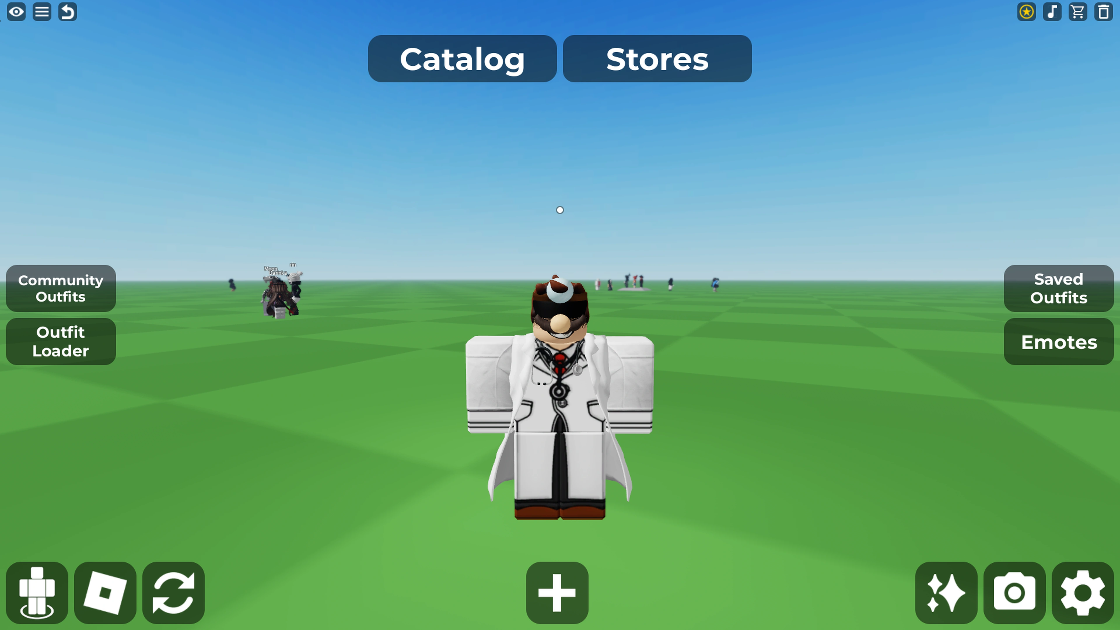 Doctor mortem roblox avatar | Fandom