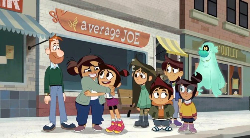 Last ghost& McGee | Fandom