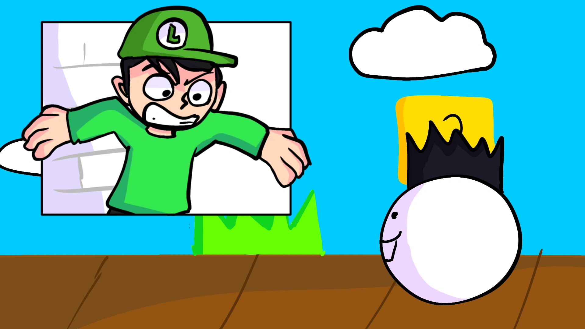 Final escape cover | Fandom