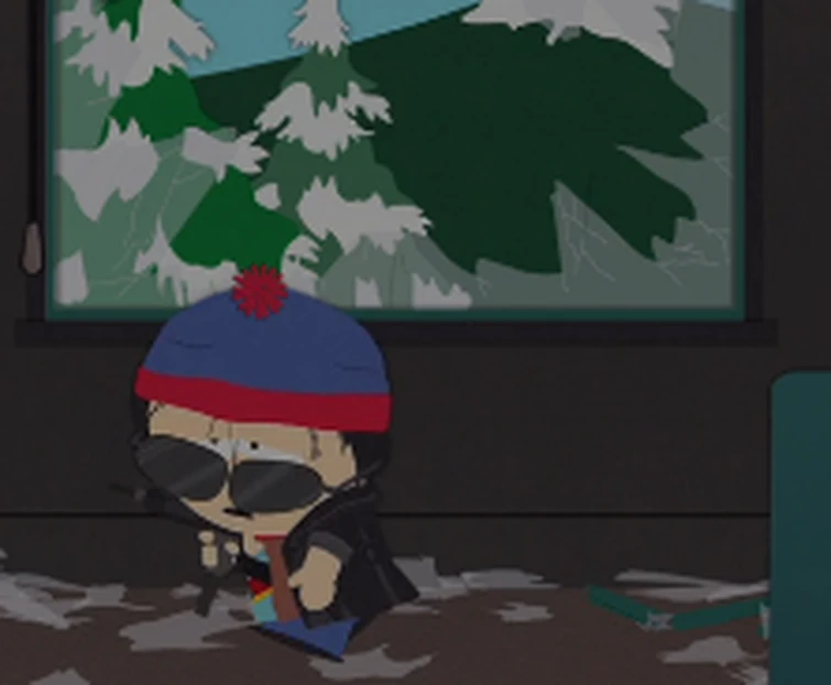 STAN ARSON...STARSON | Fandom