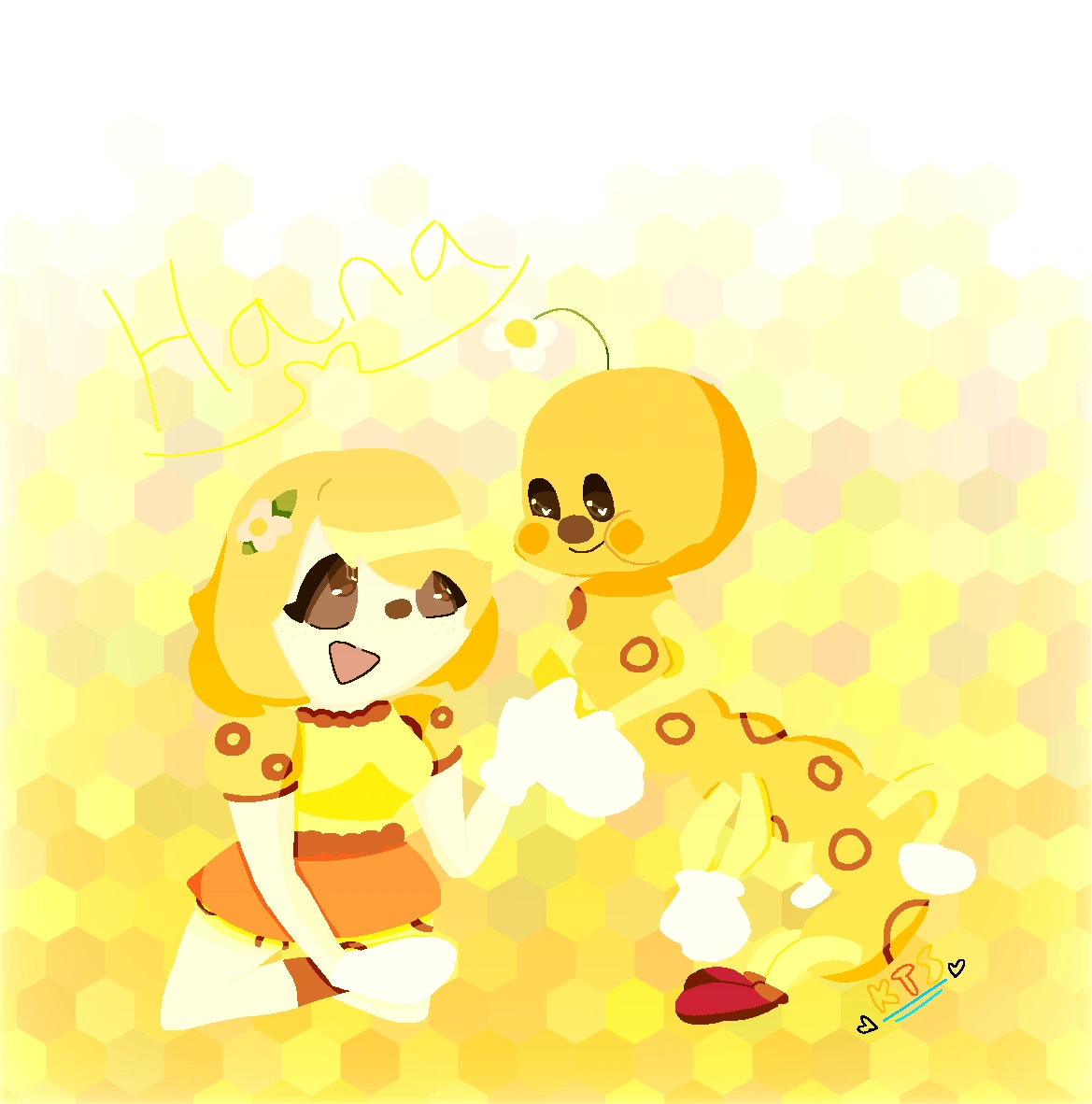 2 more ocs have been drawn | Fandom