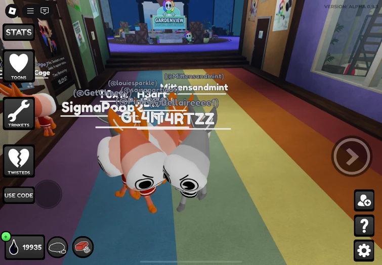 Dandy’s world core | Fandom