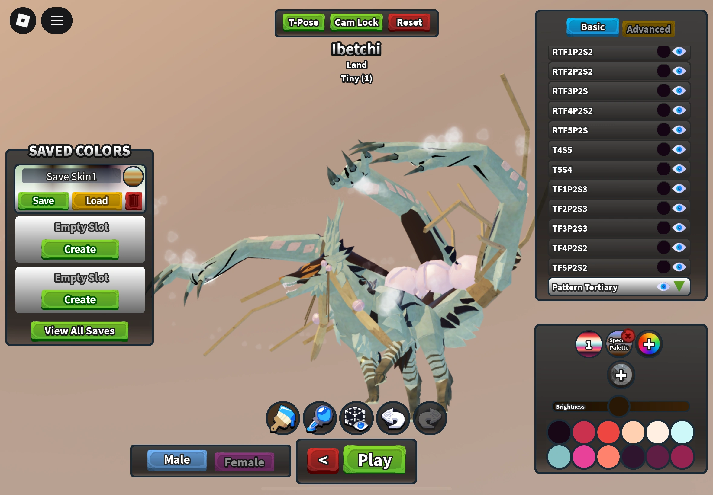 Ibetchi skin wip!! :D | Fandom