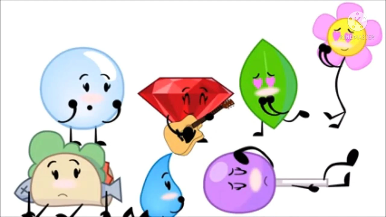 bfdi cursed images 8# | Fandom