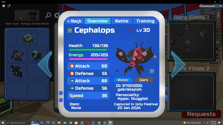 Discuss Everything About Loomian Legacy Wiki | Fandom