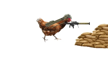 BATTLE OF THE CHICKENS | Fandom