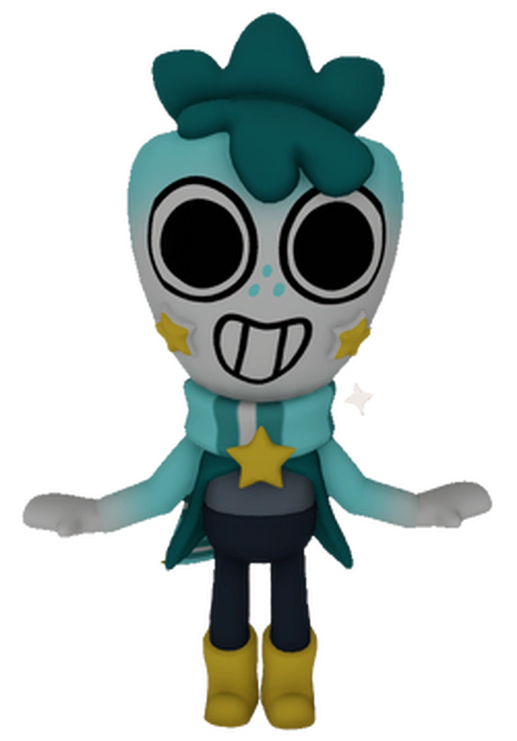 Why does Star-Time Sprout reminds me of a Super Hero? | Fandom