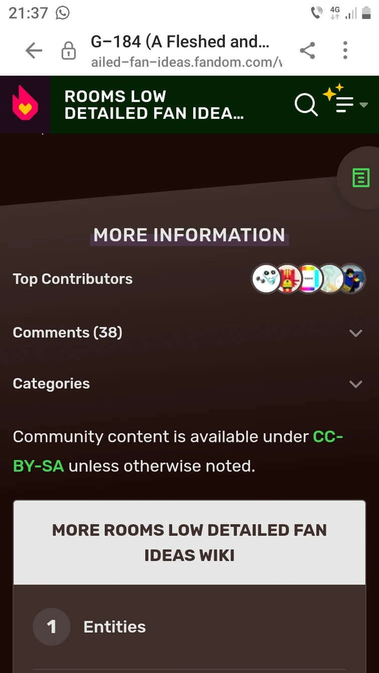 How am I the first in the top contributors shit.. | Fandom