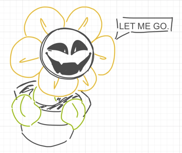 Flower in a pot | Fandom