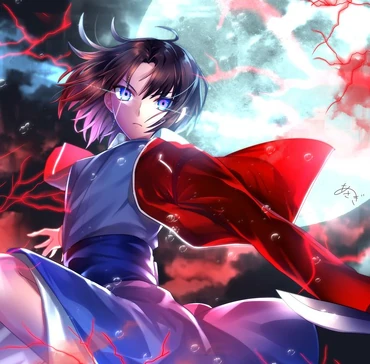 Who wins remake Roa during a full moon vs Shiki they start 10 feet ...