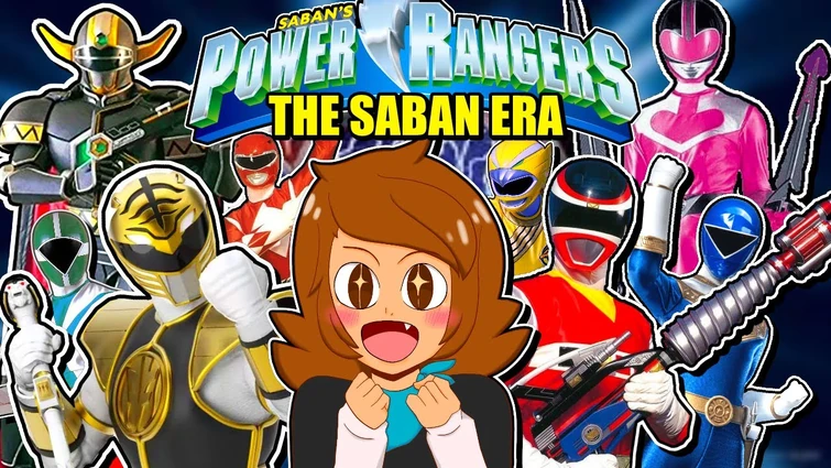history of power rangers | Fandom