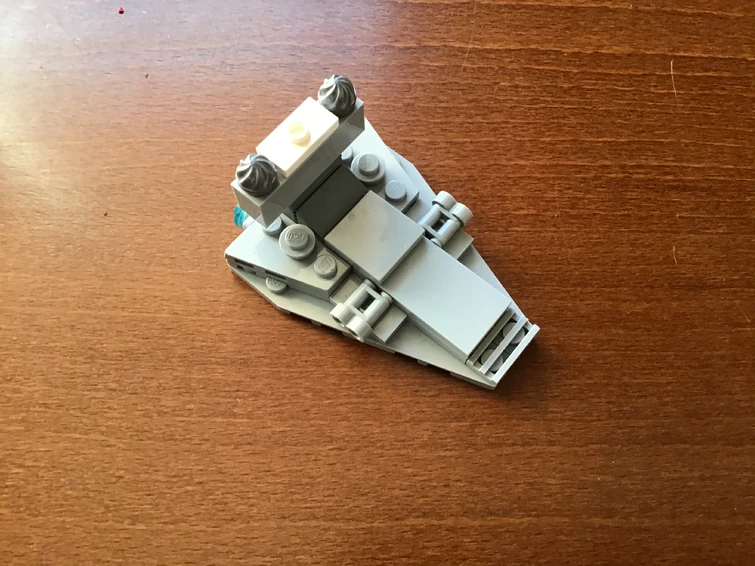 [How to make custom legos] #4 ISD | Fandom