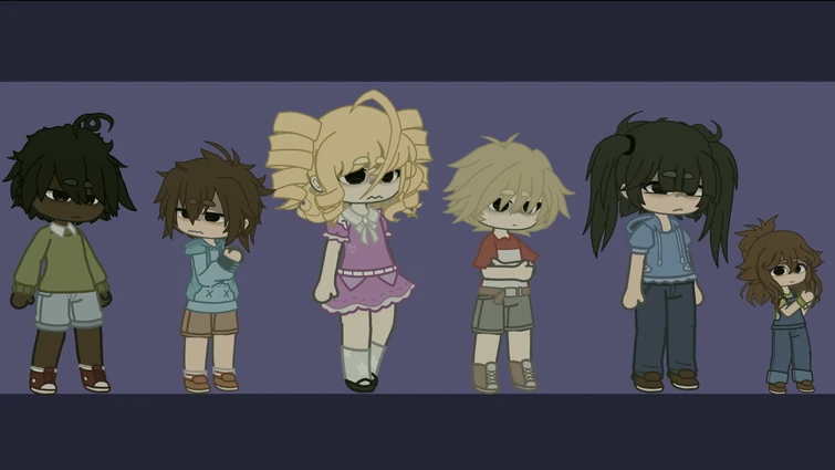 gacha designs | Fandom