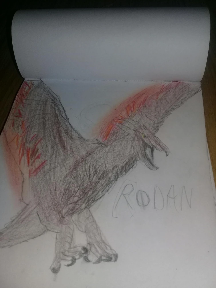 rodan 2019 listo | Fandom