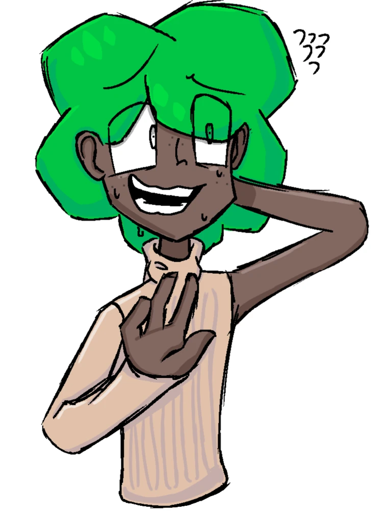 broski got flustered. | Fandom