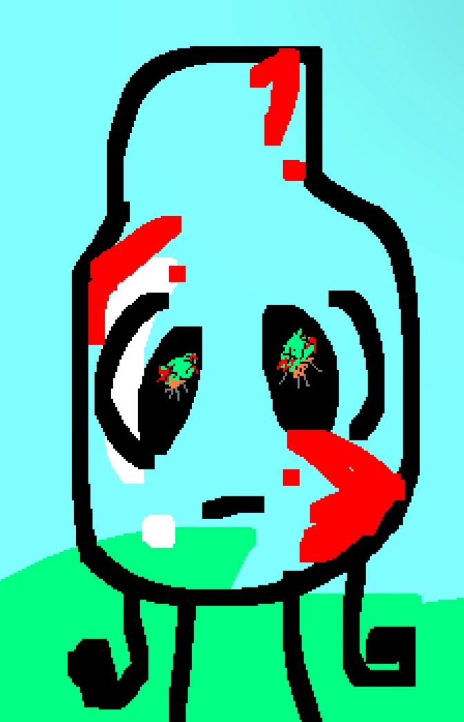 BFDI CREEP 5!!1!1! | Fandom