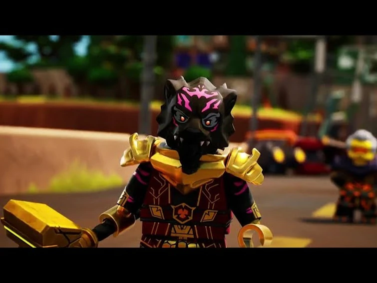 Ninjago Dragons Rising Teaser Trailer #4 | Fandom