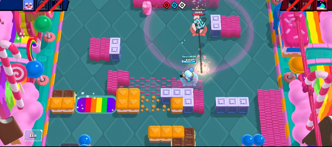 How did this hit me? | Fandom