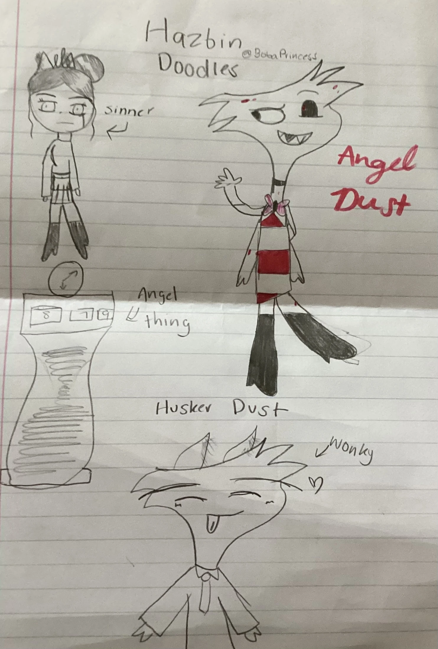 I drew this in math | Fandom