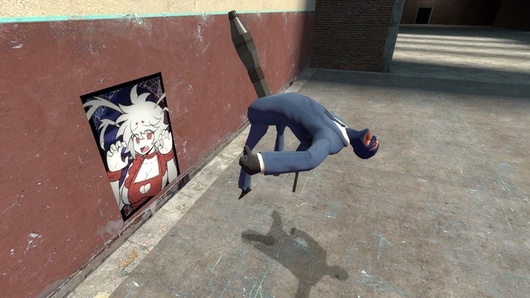 Spy's a lil' too happy | Fandom