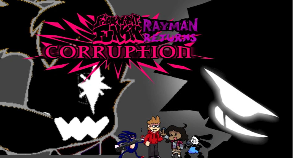 Friday Night Funkin Rayman Returns Week 37 Coming Soon | Fandom
