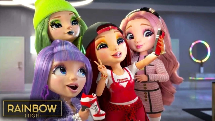 Discuss Everything About Rainbow High Wiki | Fandom
