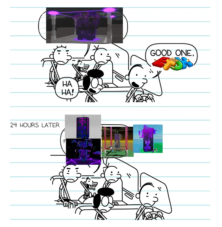 "Nice frame color EToH!" | Fandom