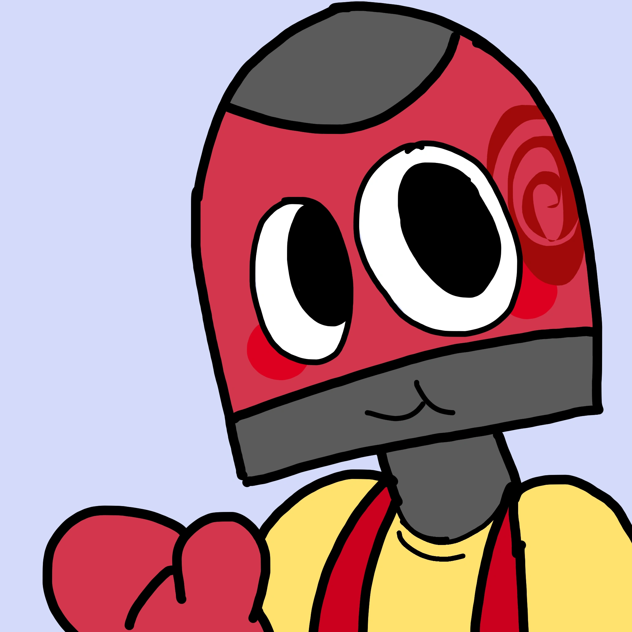 “Wowza, hey friends!” -🍫🍒 | Fandom