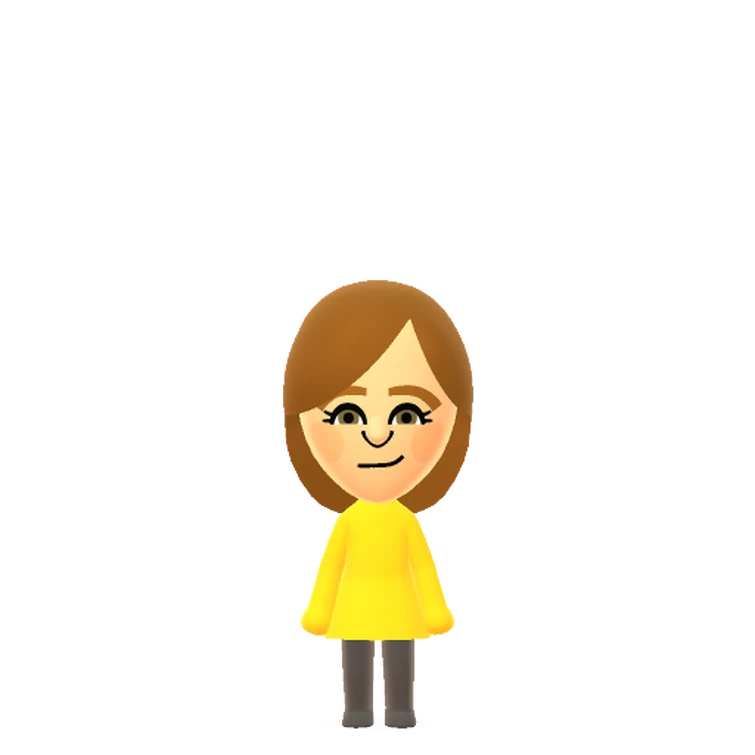 I created alternative champion and vice champion Miis for all sports in ...