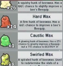 What are wax for ??? | Fandom