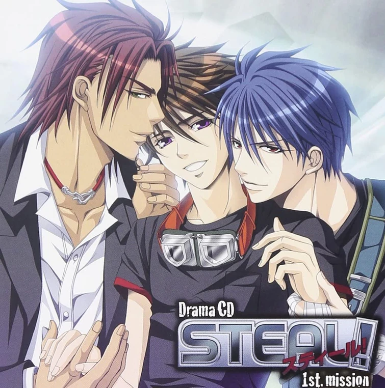 Discuss Everything About Yaoi Wiki | Fandom