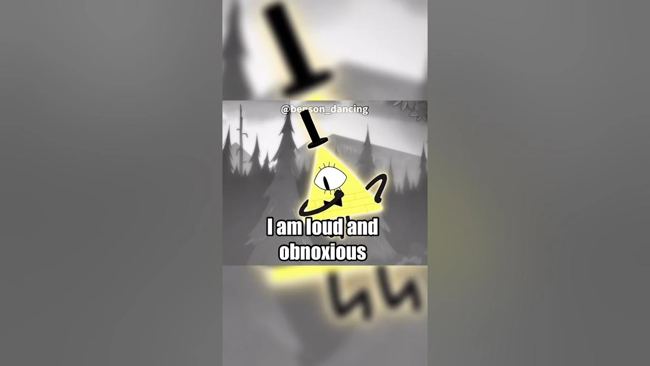 Bill Has A Riddle [Gravity Falls] #shorts | Fandom