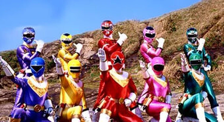 Something ironic i just realized about the Zeo rangers | Fandom