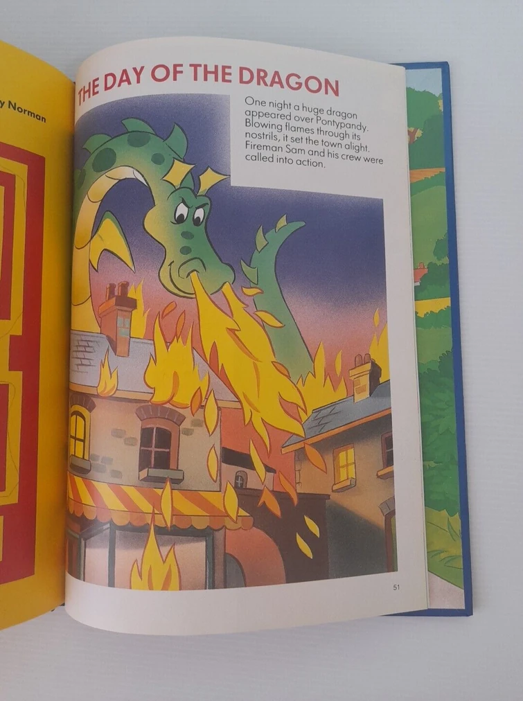 From the 1987 book | Fandom