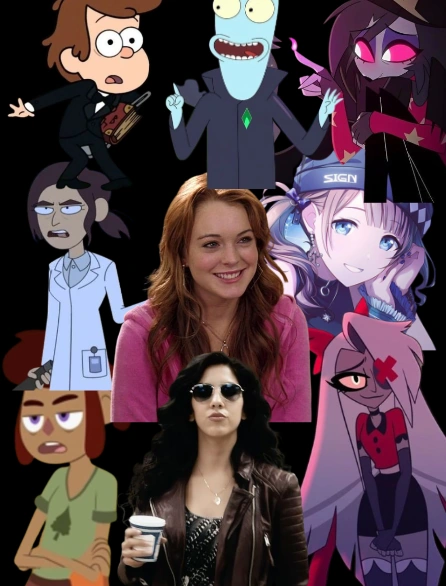 my kin list! | Fandom