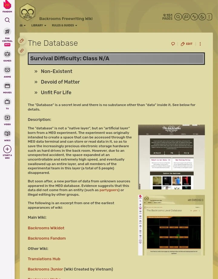 I created a new anomalous levels | Fandom