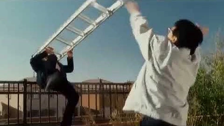 The Spy Next Door WILHELM SCREAM | Fandom