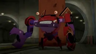 clampdown (transformers) vs Krabb (ben 10) | Fandom