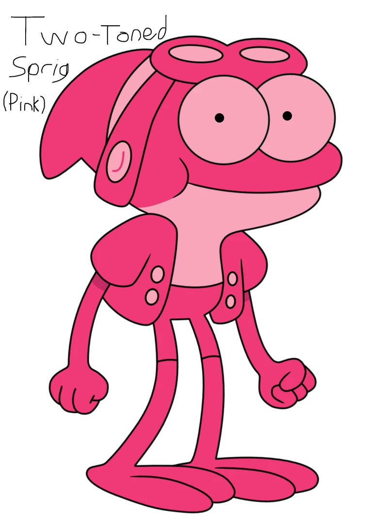 The many Sprigs of the Sprig-verse (made by me) | Fandom