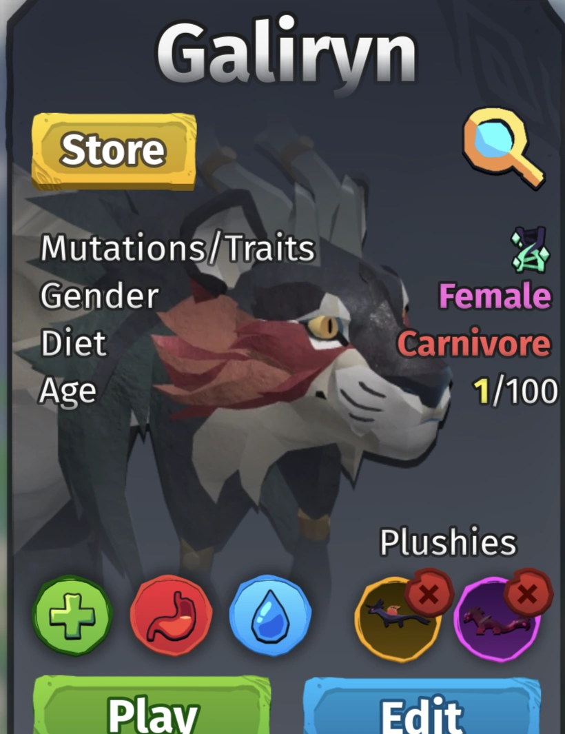 T/S GT Traitless Gali | Fandom