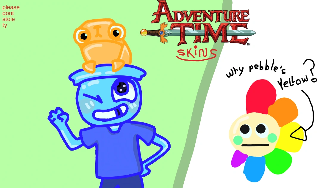 [Repost] Fanmade dandys world skins | Fandom