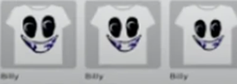 i found billy in flamingo | Fandom