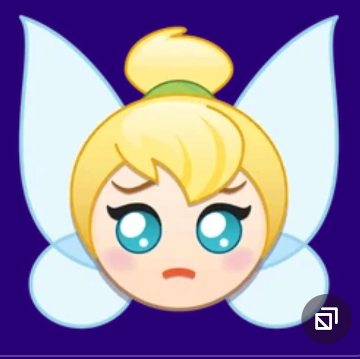 Sparky eyes Tinkerbell | Fandom