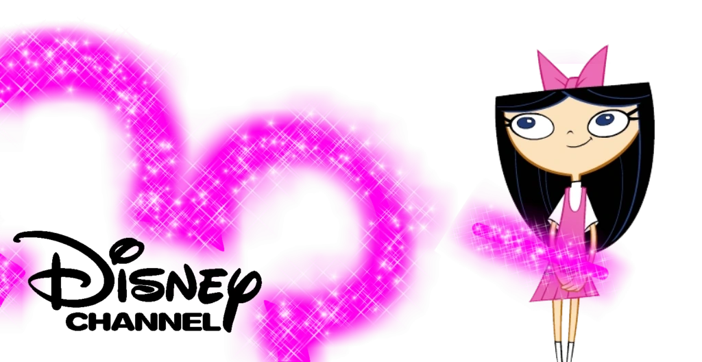 You're Watching Disney Channel ID with Isabella | Fandom