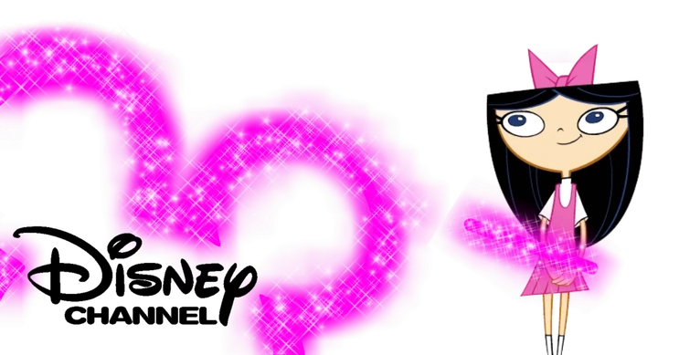 You're Watching Disney Channel ID with Isabella | Fandom