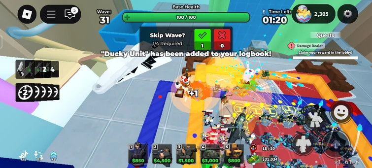 Ducky Revenge Logbook Hunt | Fandom